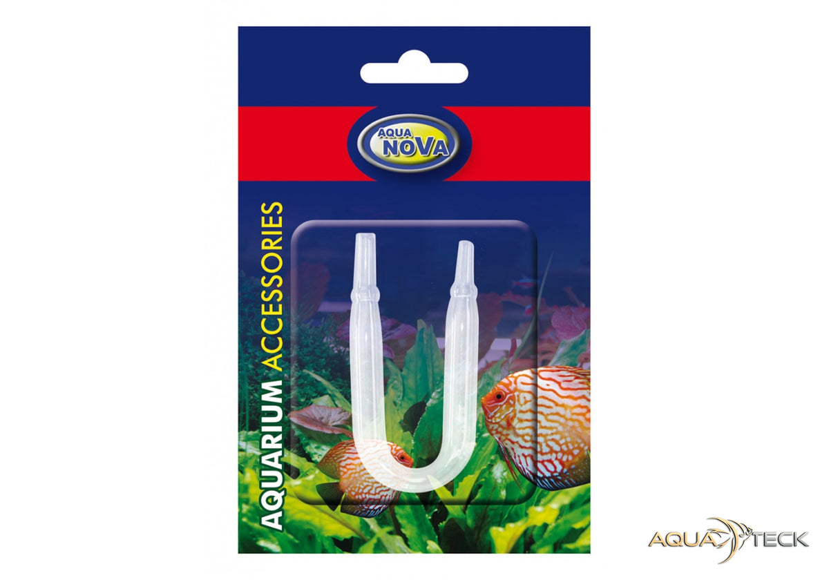 AquaNova CO2 Glasbogen 4x10mm — AQUA TECK