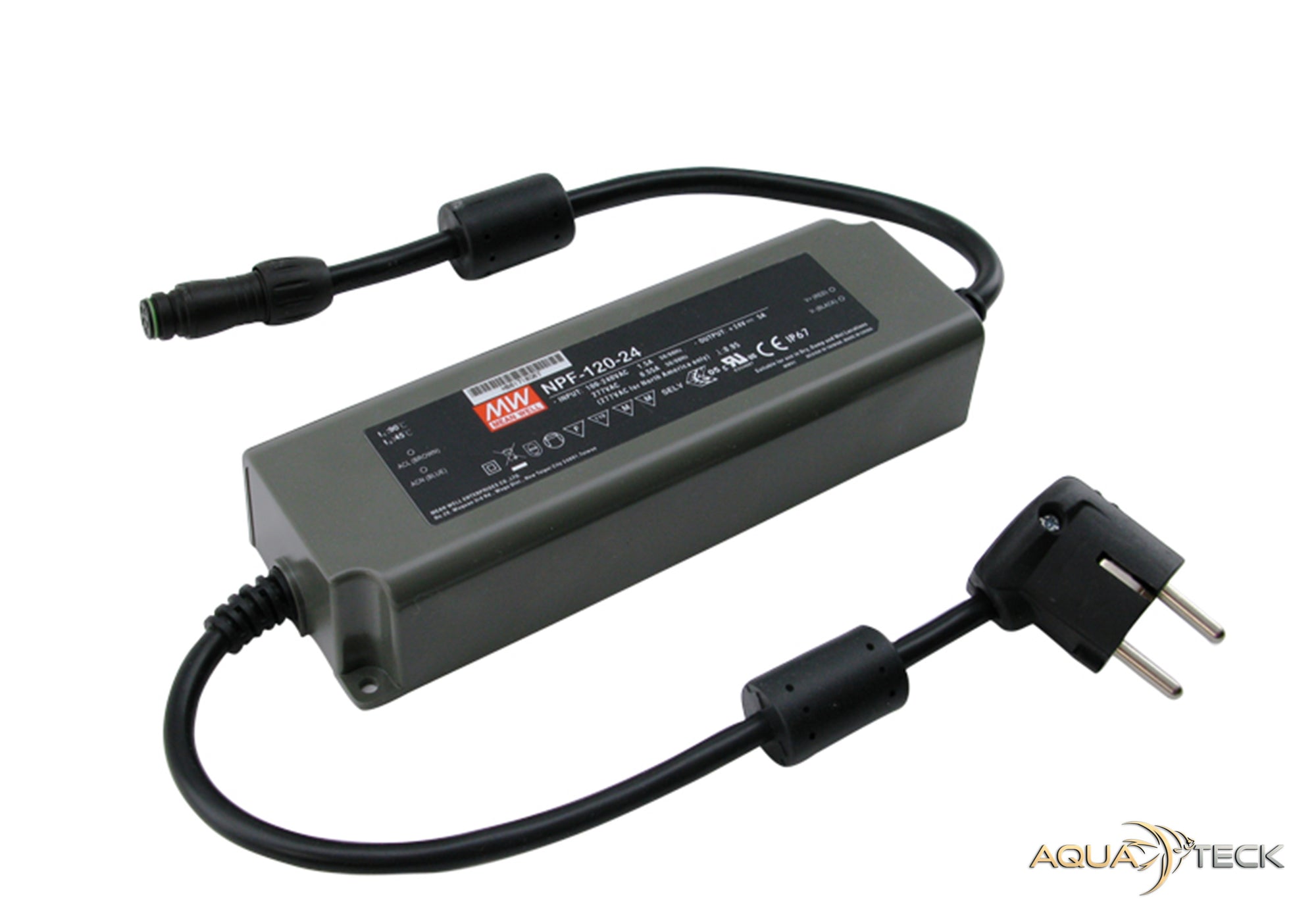 Daytime LED-Converter 24V für onex matrix pendix — AQUA TECK