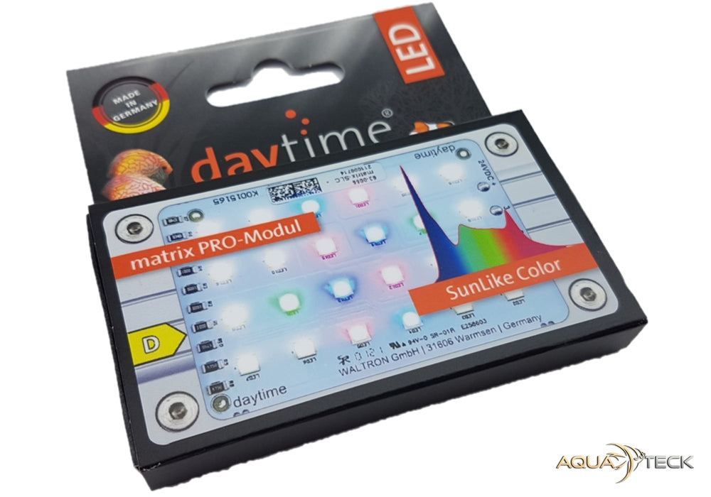 Daytime matrix PRO-Modul SunLike-Color (PRO-SLC) — AQUA TECK
