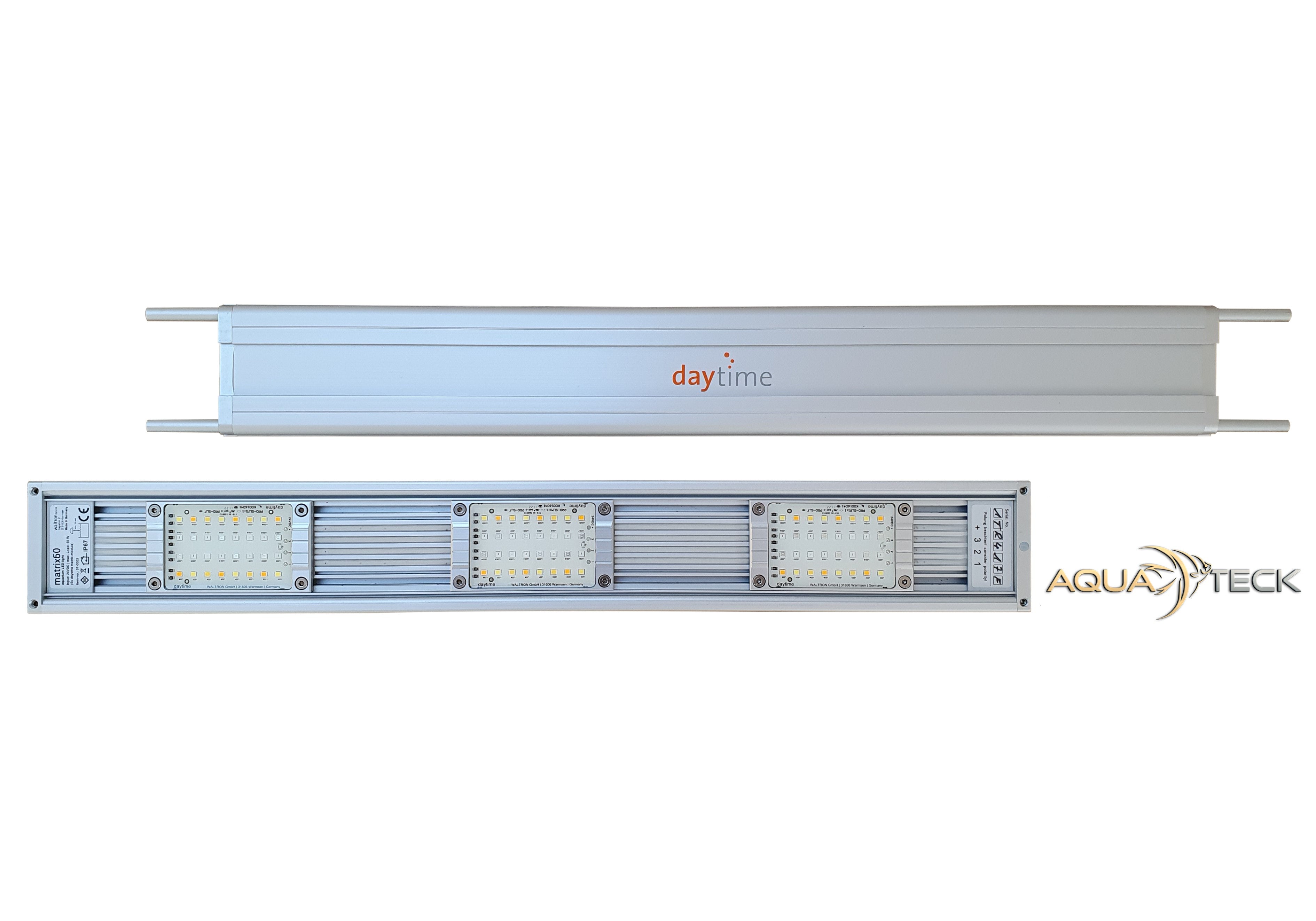 Daytime matrix — AQUA TECK