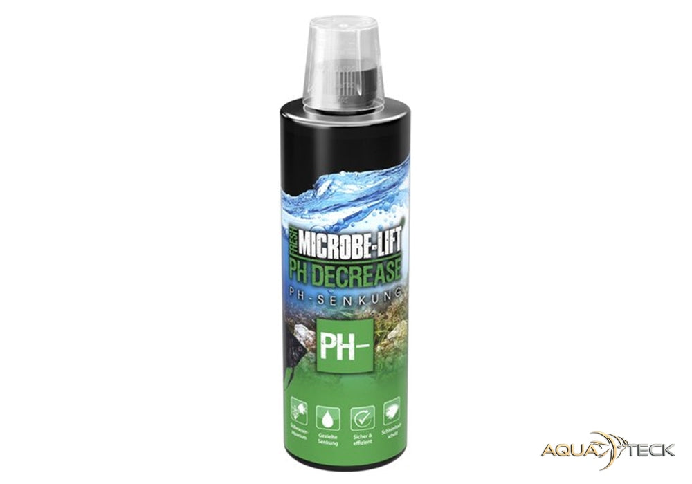 Microbe-Lift PH DECREASE — AQUA TECK