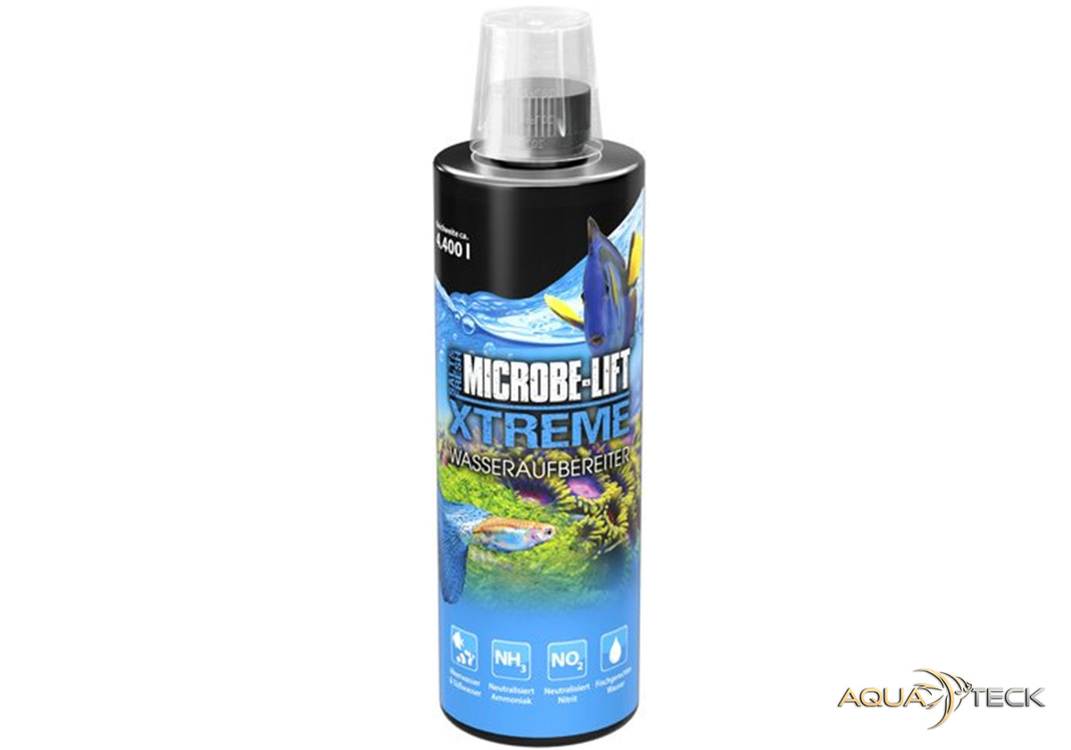 Microbe-Lift XTREME — AQUA TECK