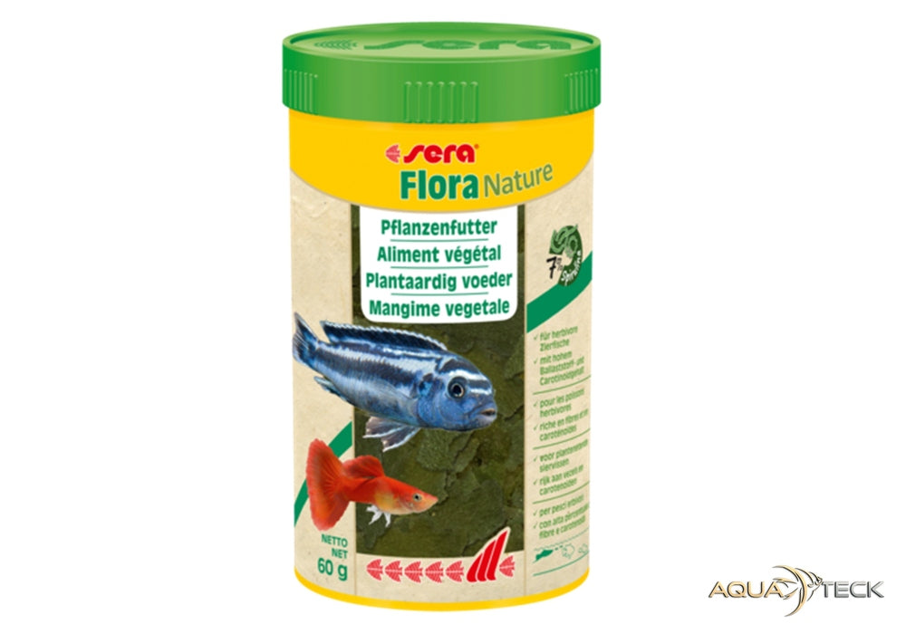 SERA Flora Nature — AQUA TECK